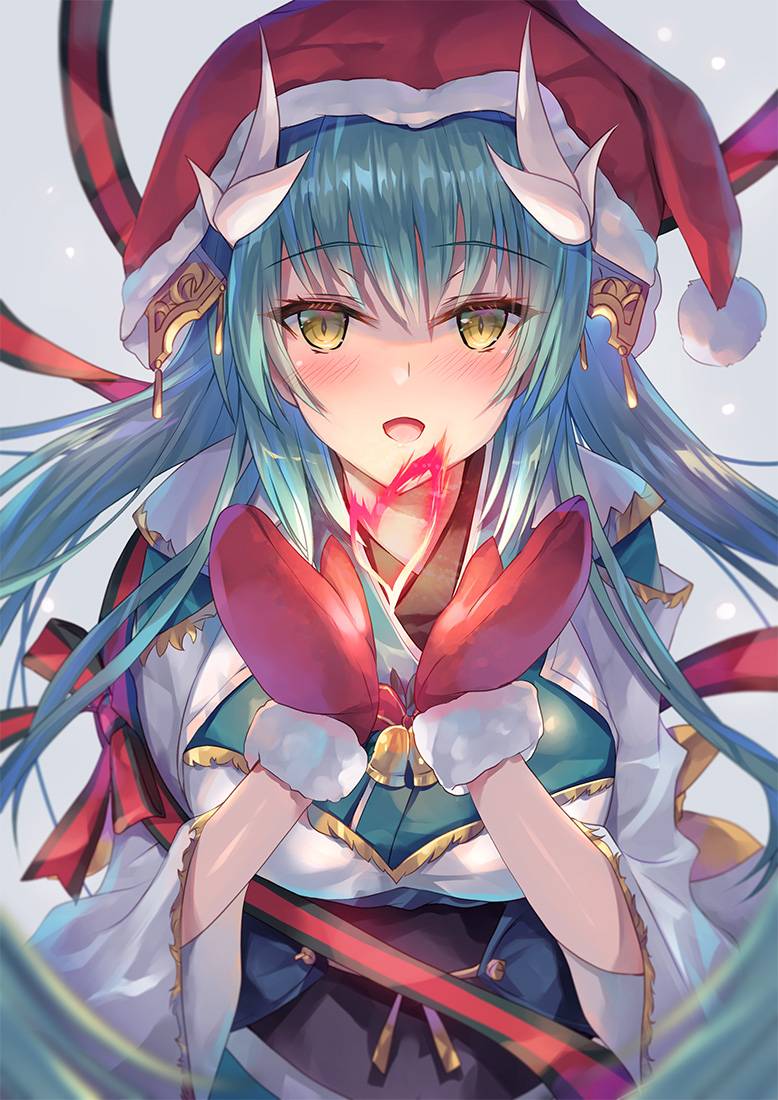 Christmas Kiyo | Scrolller