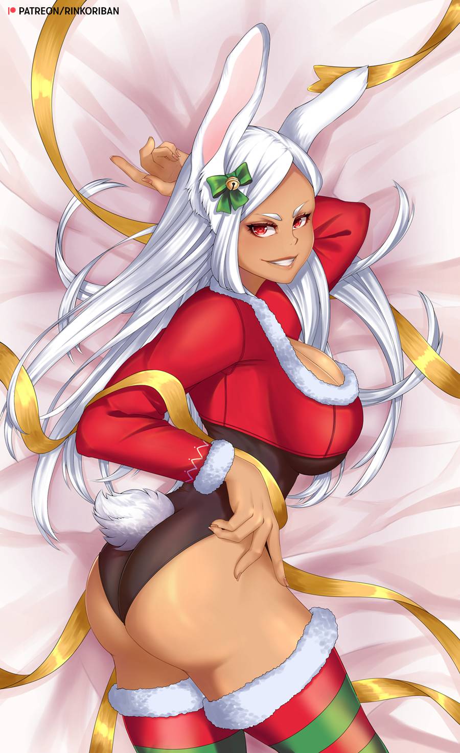 Christmas Rumi [Rinko Riban] | Scrolller