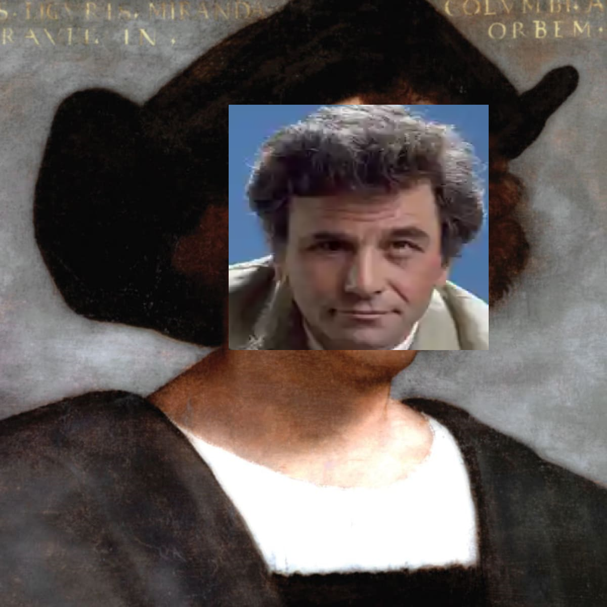 Christopher Columbo | Scrolller