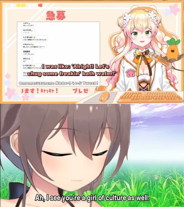 *Chugging Intensifies | Scrolller