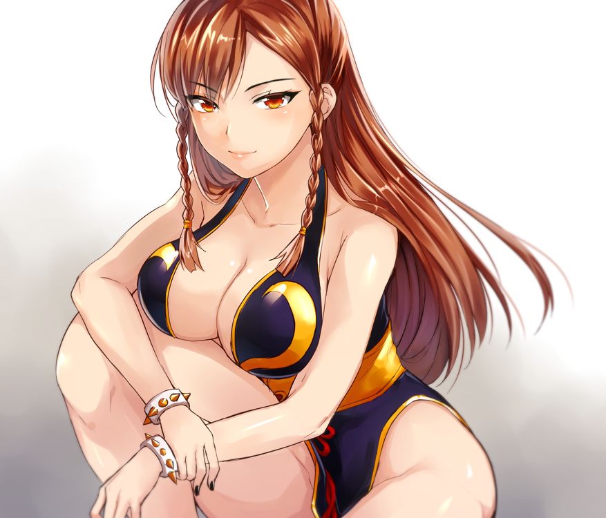 Chun Li by ameno shigure | Scrolller