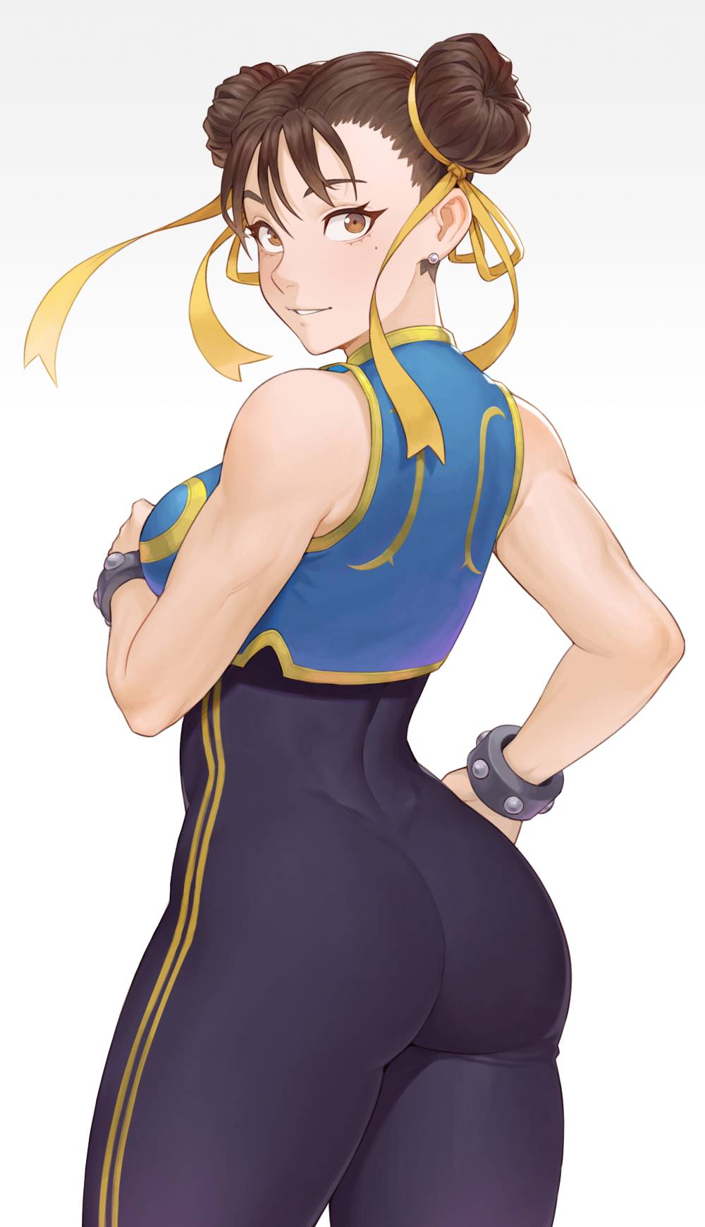 Chun-Li (Cheshirrr) [Street Fighter] | Scrolller