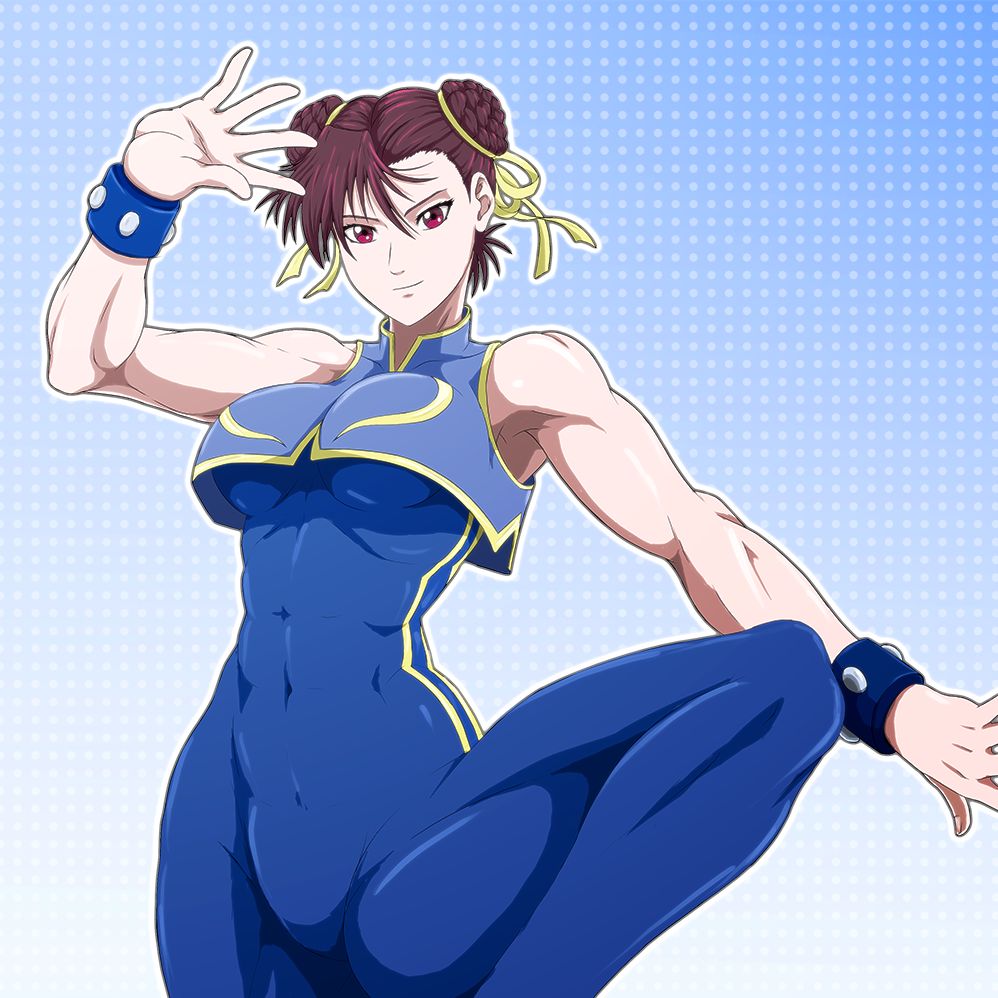 Chun-Li (mike) [Street Fighter] | Scrolller