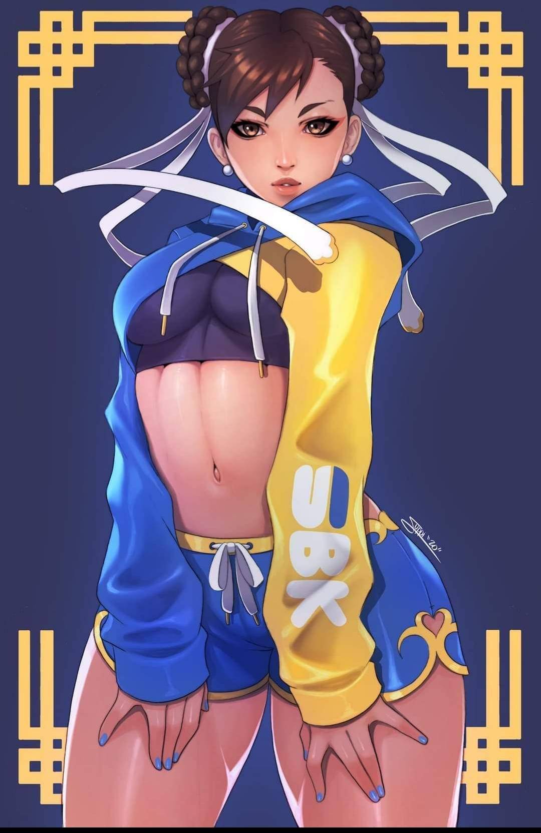 Chun Li - Street Fighter | Scrolller