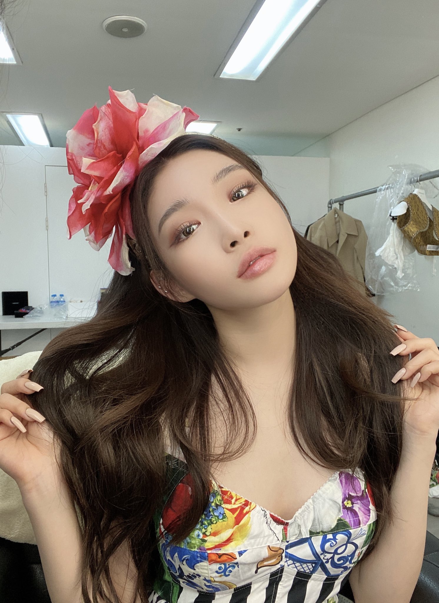 Chungha | Scrolller
