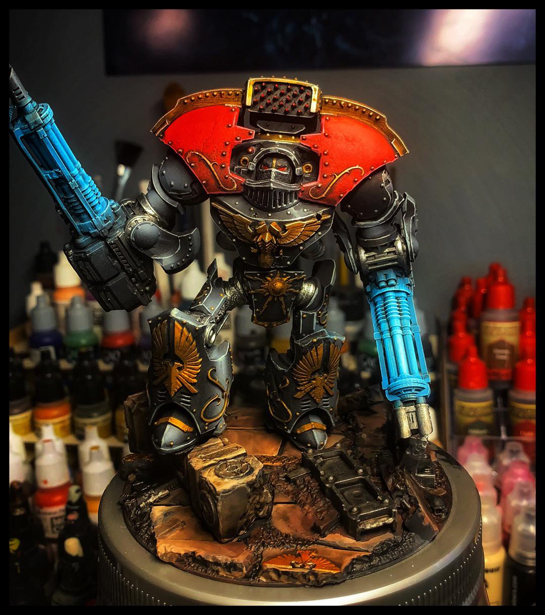 Chunky boy I printed on my elegoo Mars | Scrolller