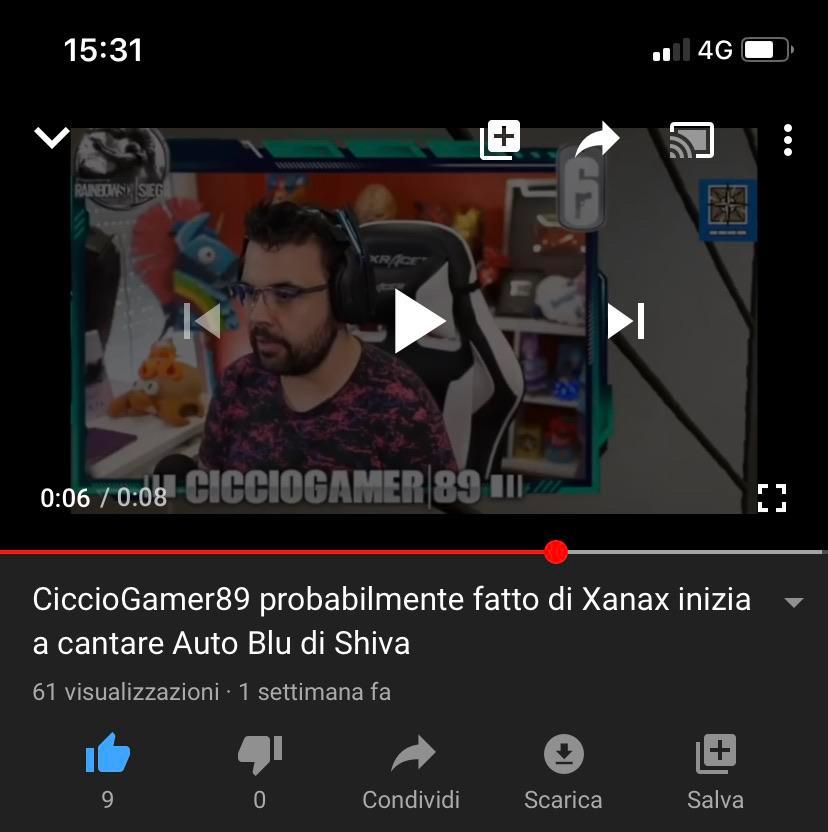 Ciccio ma che cazzo fai | Scrolller