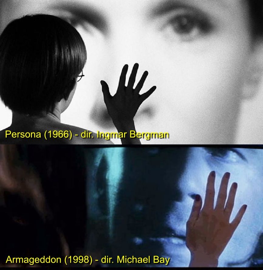 Cinematic parallels between two Criterion classics | Scrolller