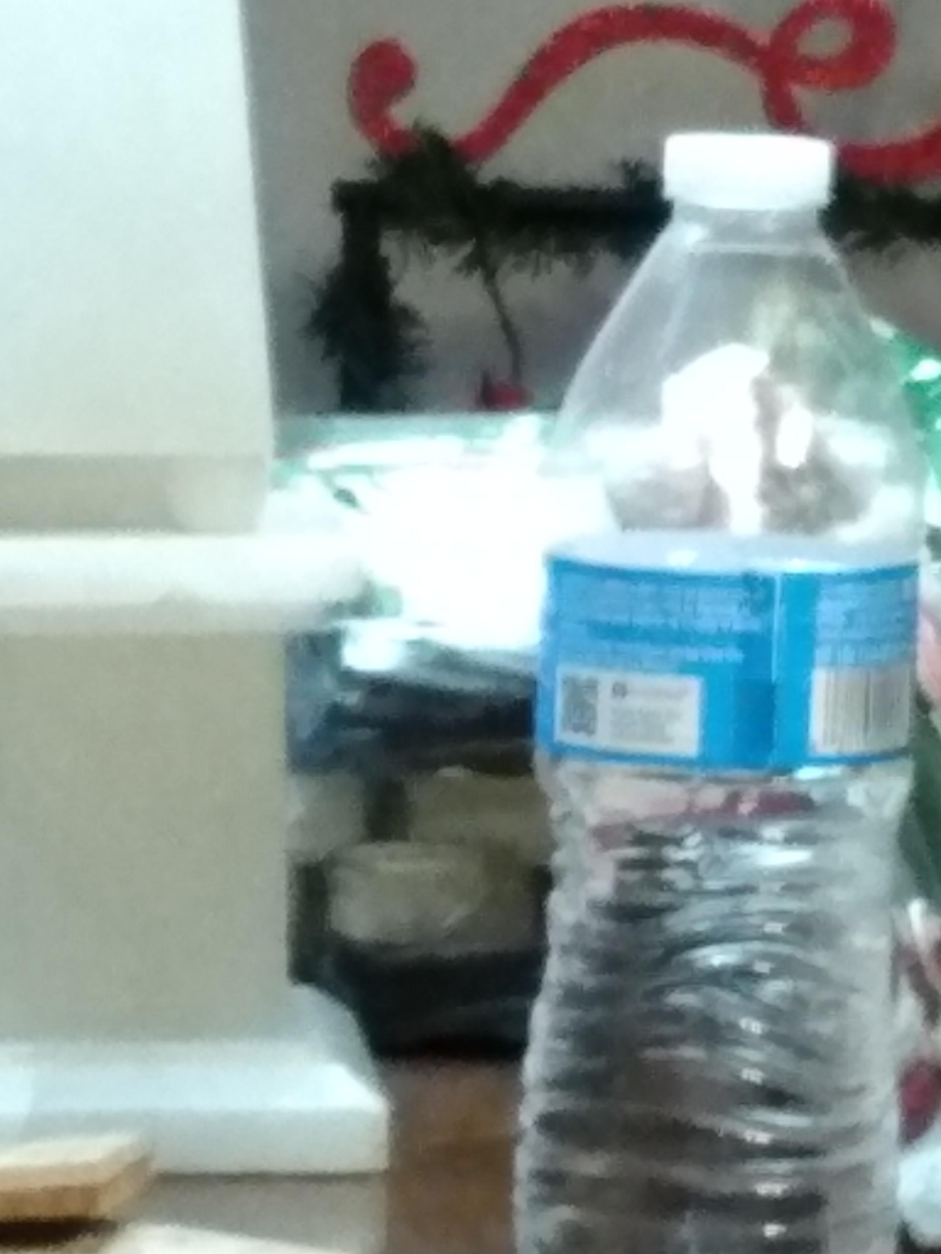 Cinematic water bottle at a party | Scrolller