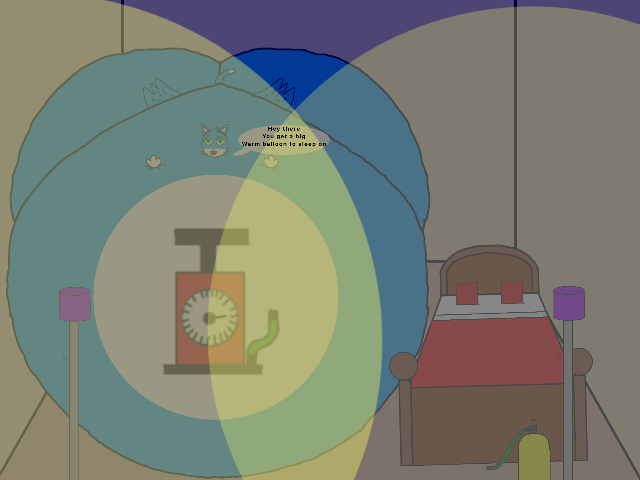 Circle tool overload + inflation | Scrolller