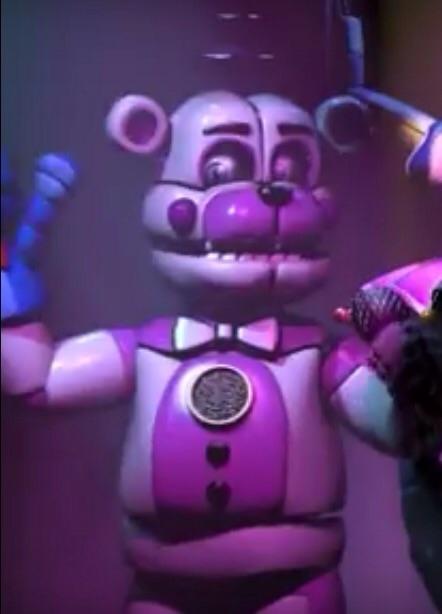Circus Baby's Pizza Funtime Freddy | Scrolller
