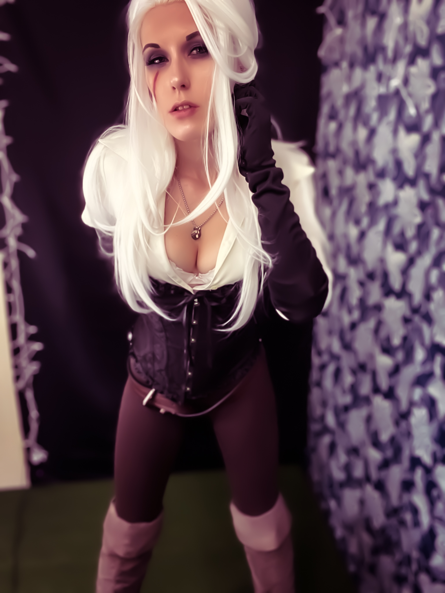 Cirilla by Harlee Queen. | Scrolller