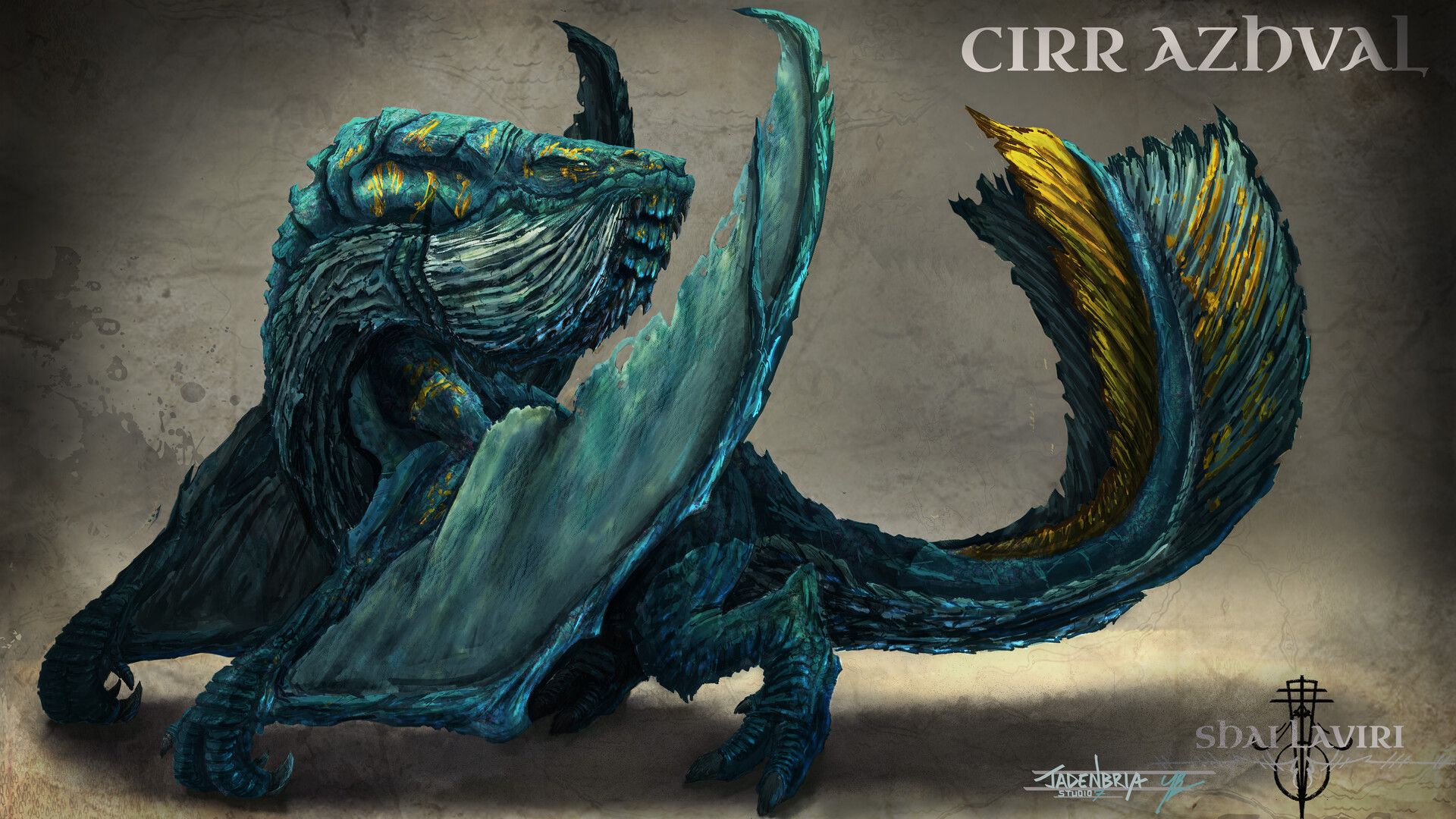 Cirr Azhval by Jaden Bria | Scrolller