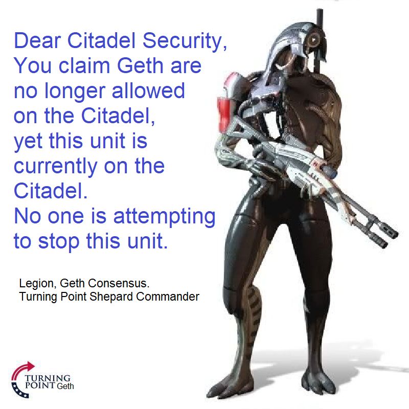 Citadel security DESTROYED | Scrolller