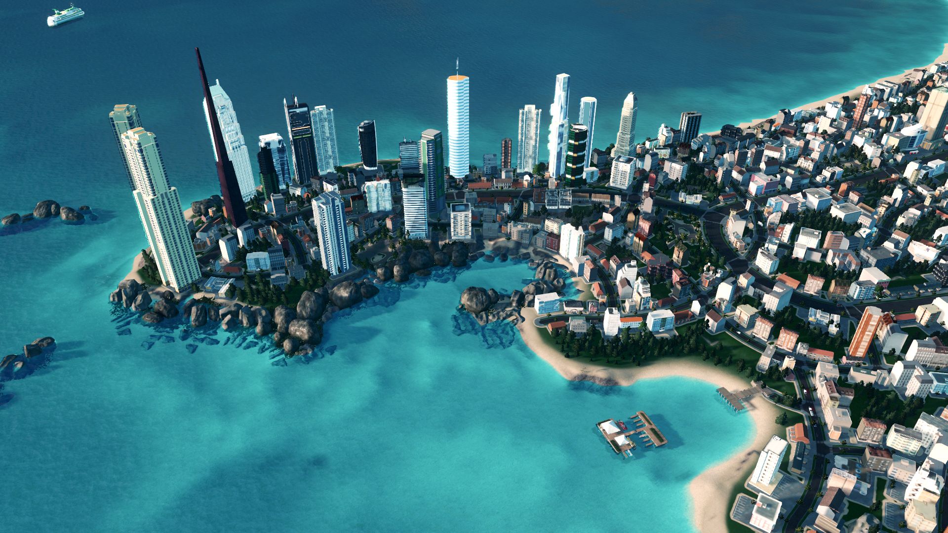 Cities: Shorelines | Scrolller