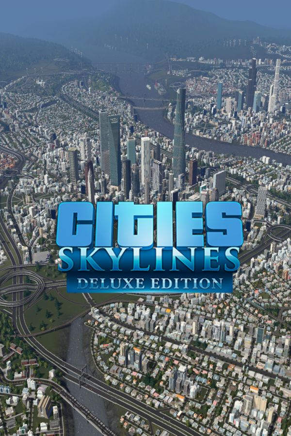 Cities Skylines Deluxe Edition | Scrolller
