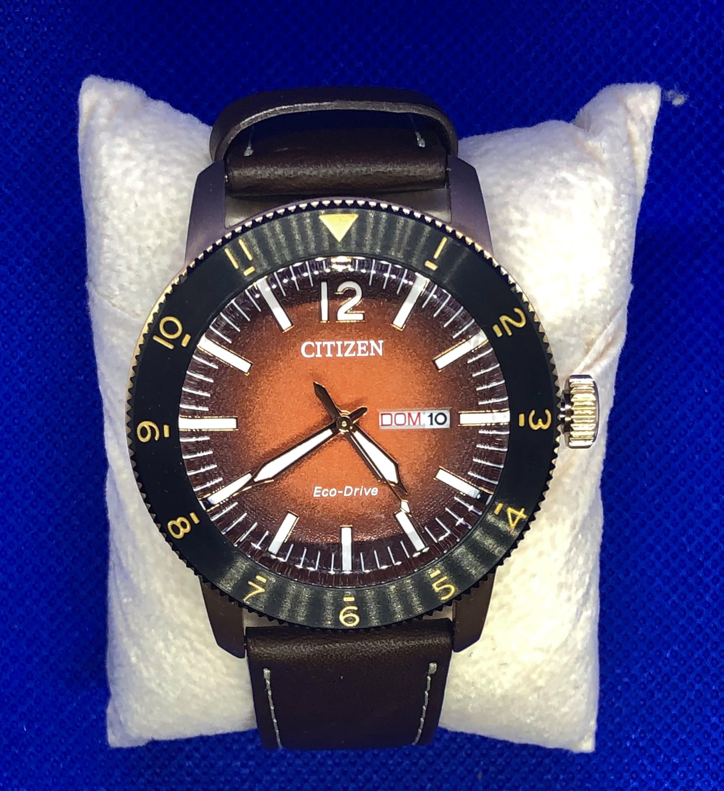 [Citizen] AW0076-03X | Scrolller