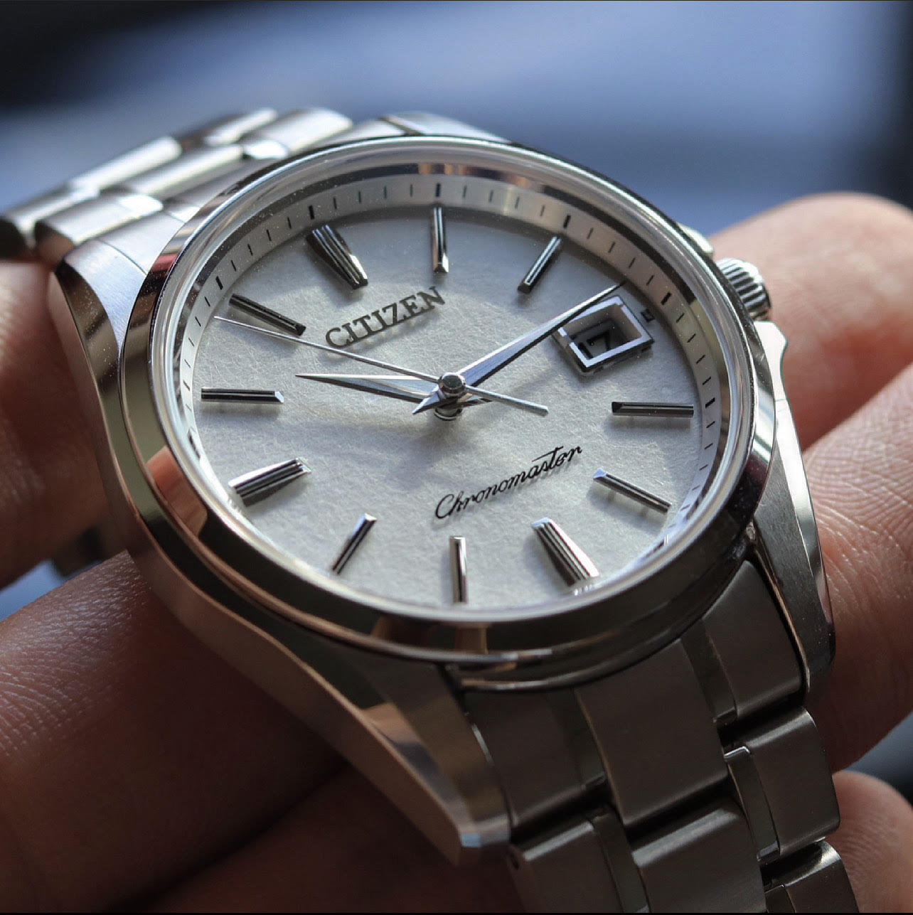 [Citizen] Chronomaster | Scrolller