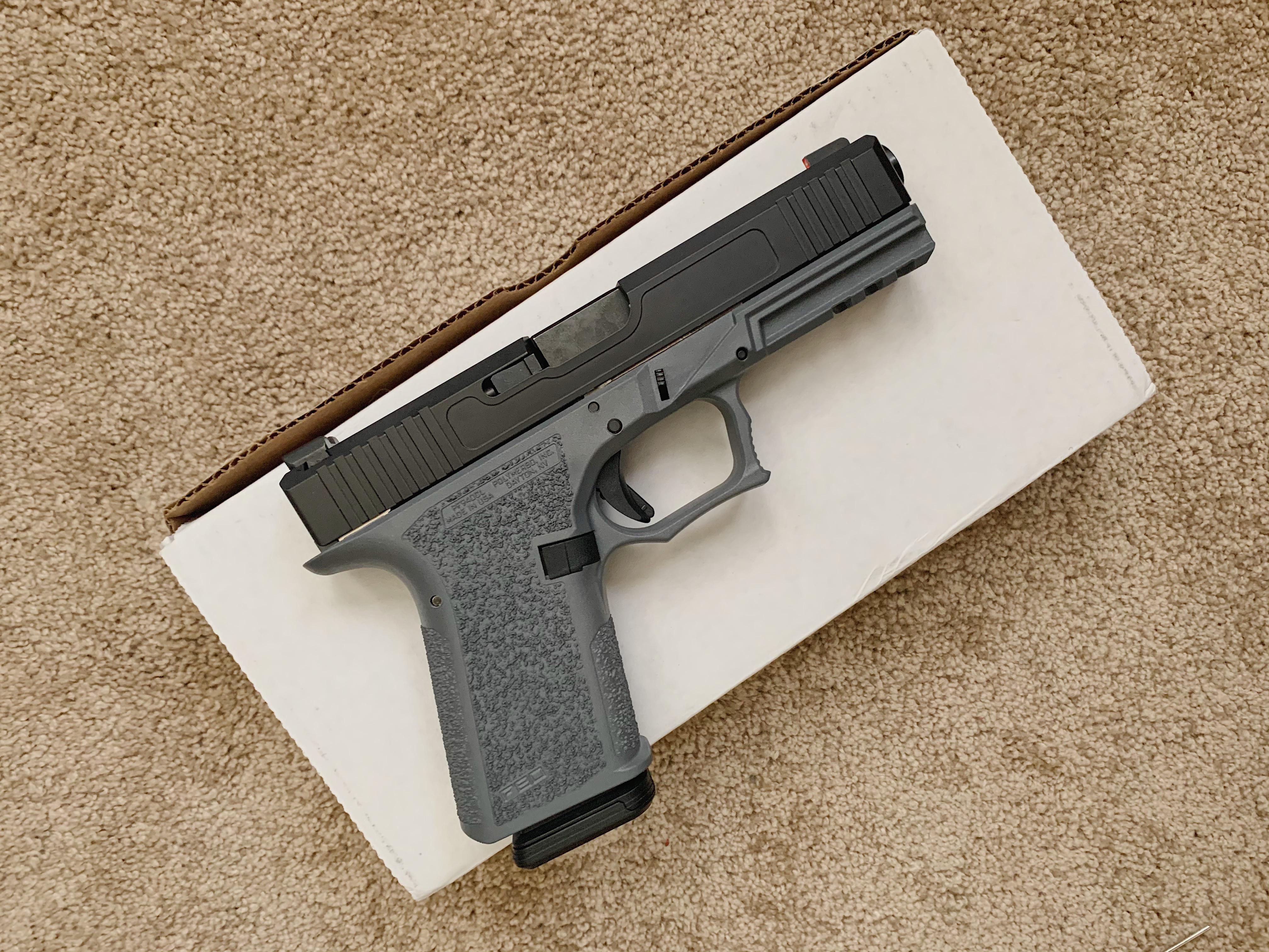 CL frame done. | Scrolller