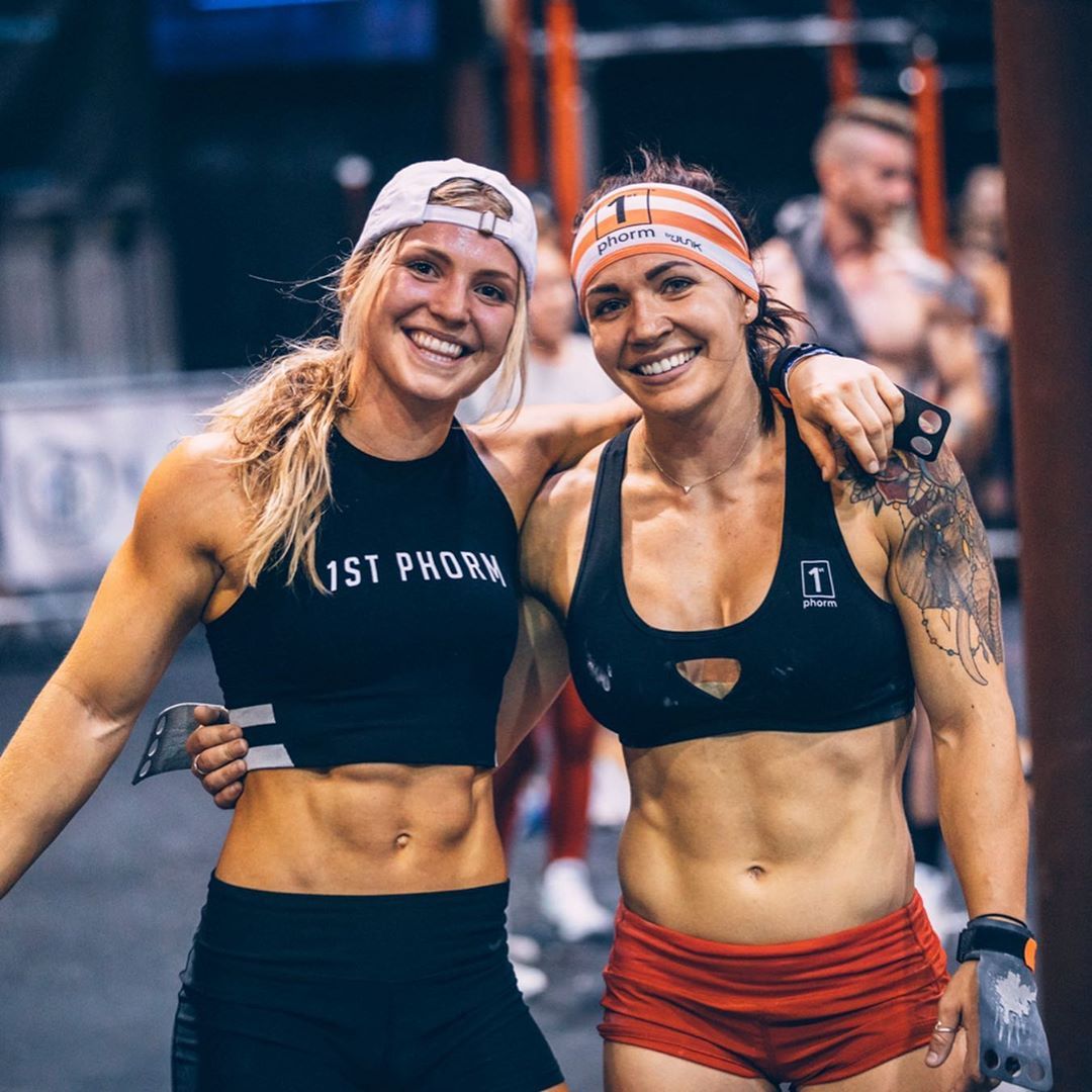 Claire Thomas, Hanah Jamroz | Scrolller