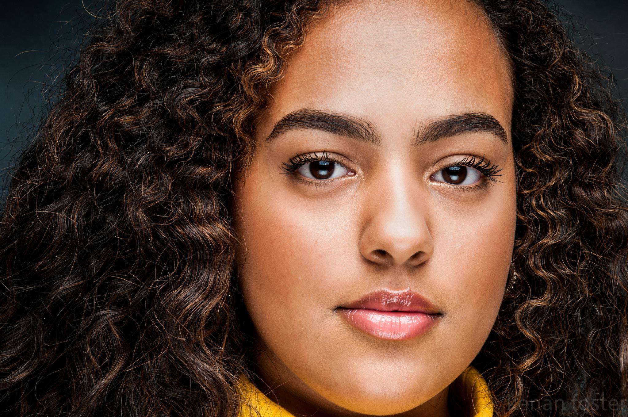 Clamshell lighting | Scrolller