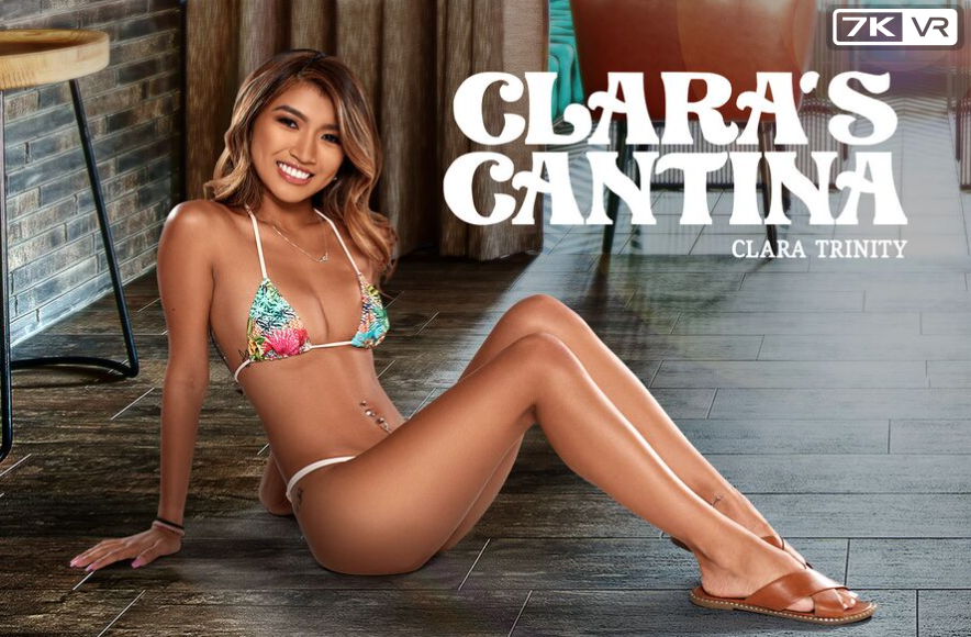 Clara's Cantina with Clara Trinity by BaDoinkVR - trailers in comments section | Scrolller