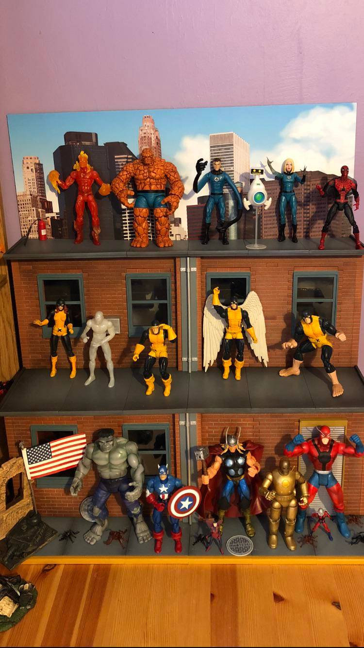 Classic 60’s Marvel | Scrolller