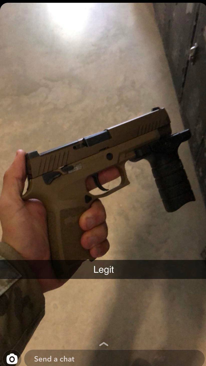 Classic Army M18 | Scrolller