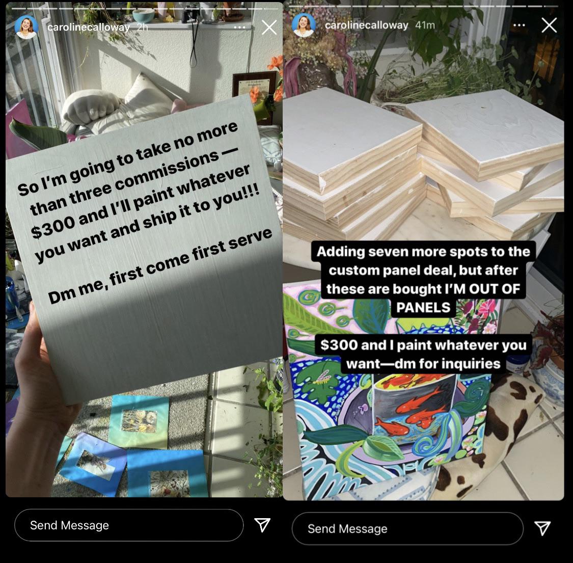 Classic CC false scarcity advertising | Scrolller