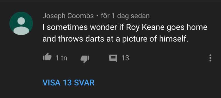 Classic Keane Scrolller