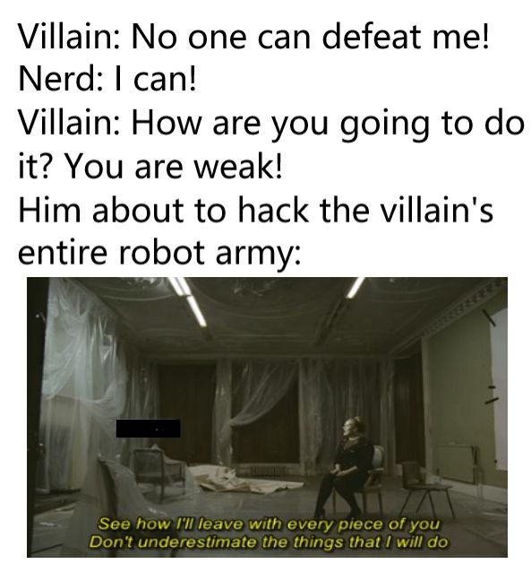 Classic movie scene | Scrolller