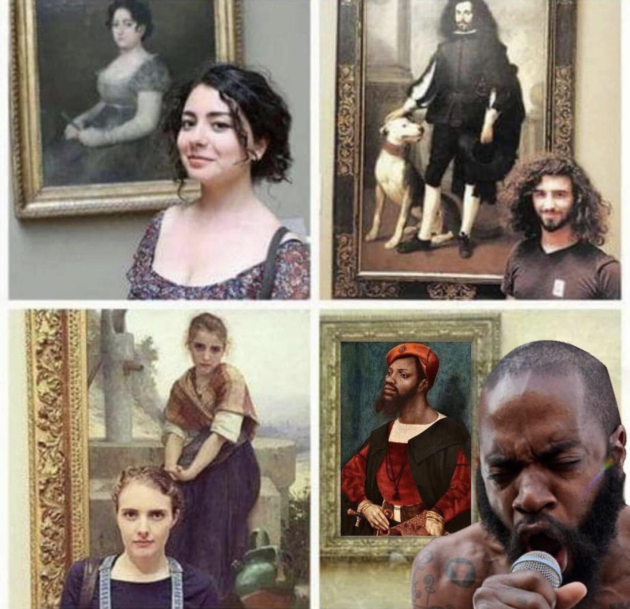 Classical Ride Scrolller