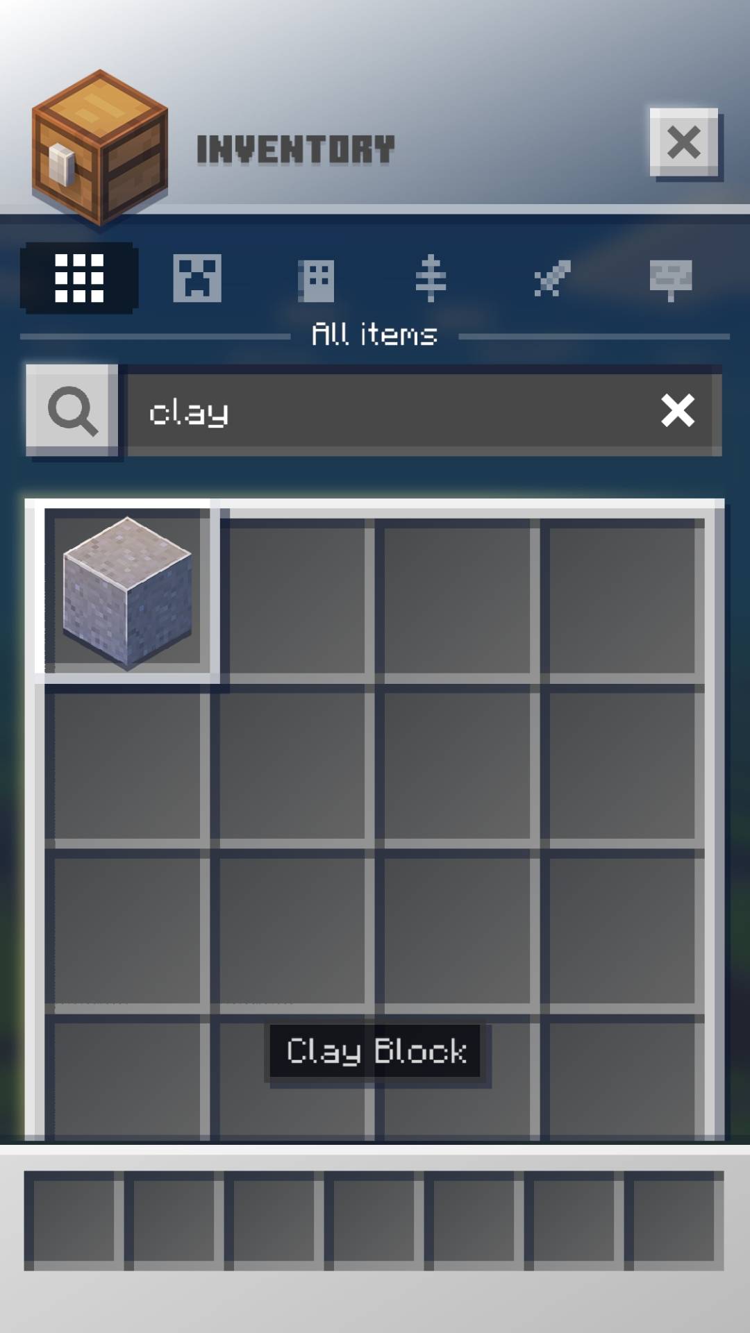 Clay drop! (From Chest) | Scrolller