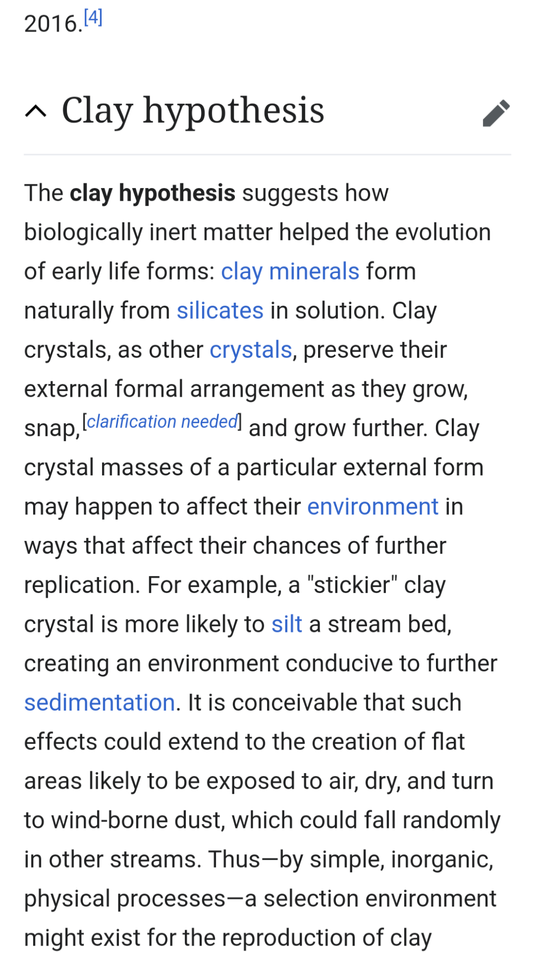 CLAY is so BALANCED you can craft LIFE with it ?? ? 🤯🤯🤯🤯 | Scrolller