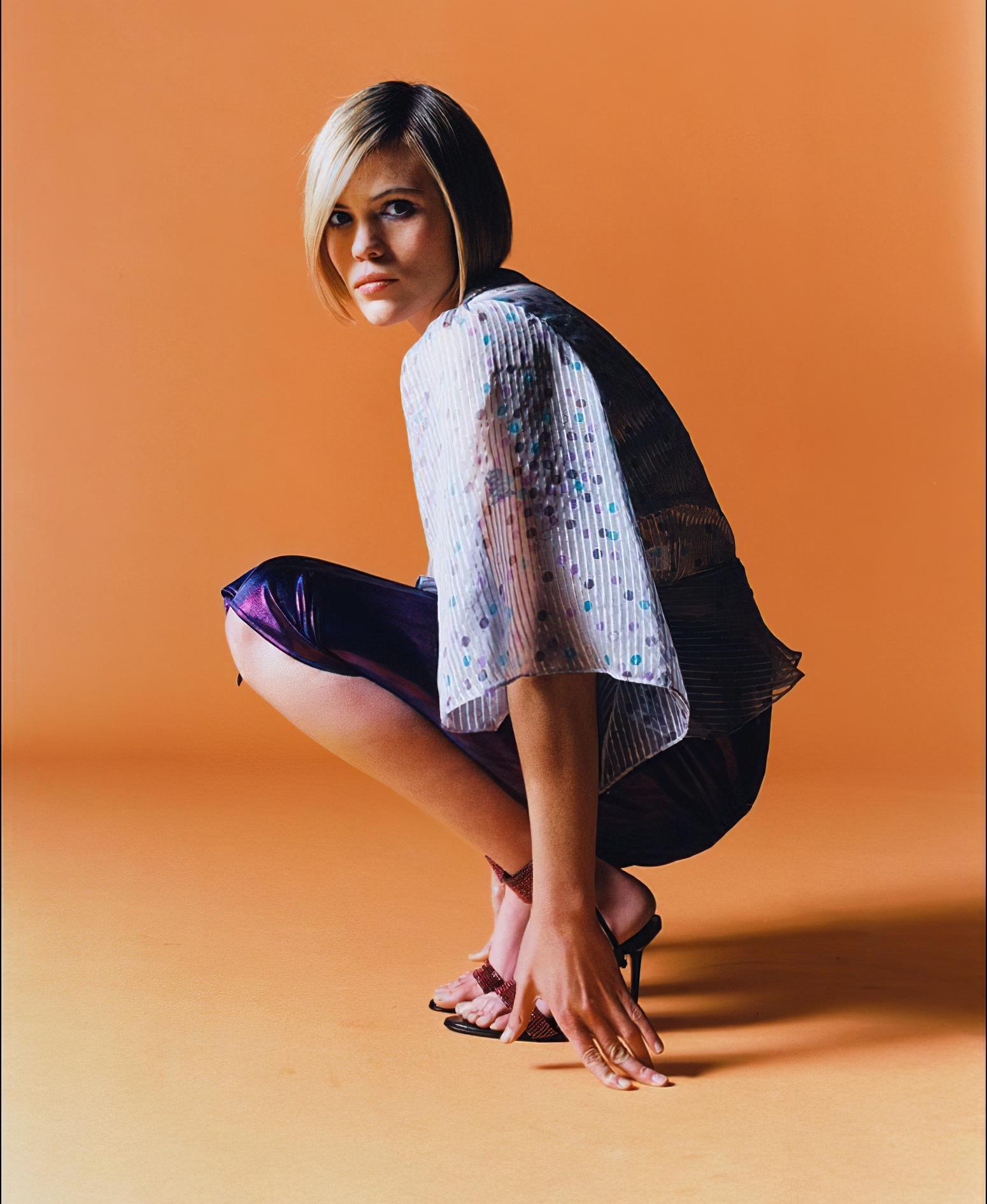 Clea DuVall | Scrolller