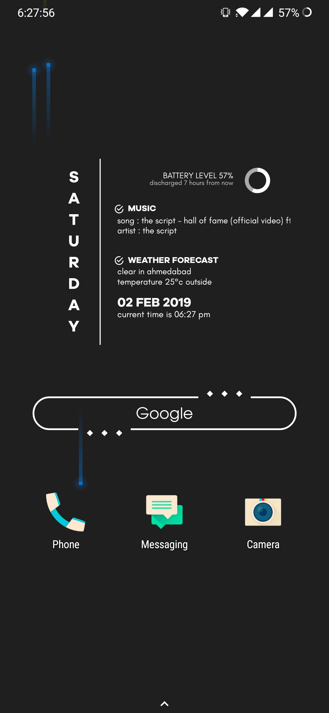 Clean Minimalistic Setup | Scrolller