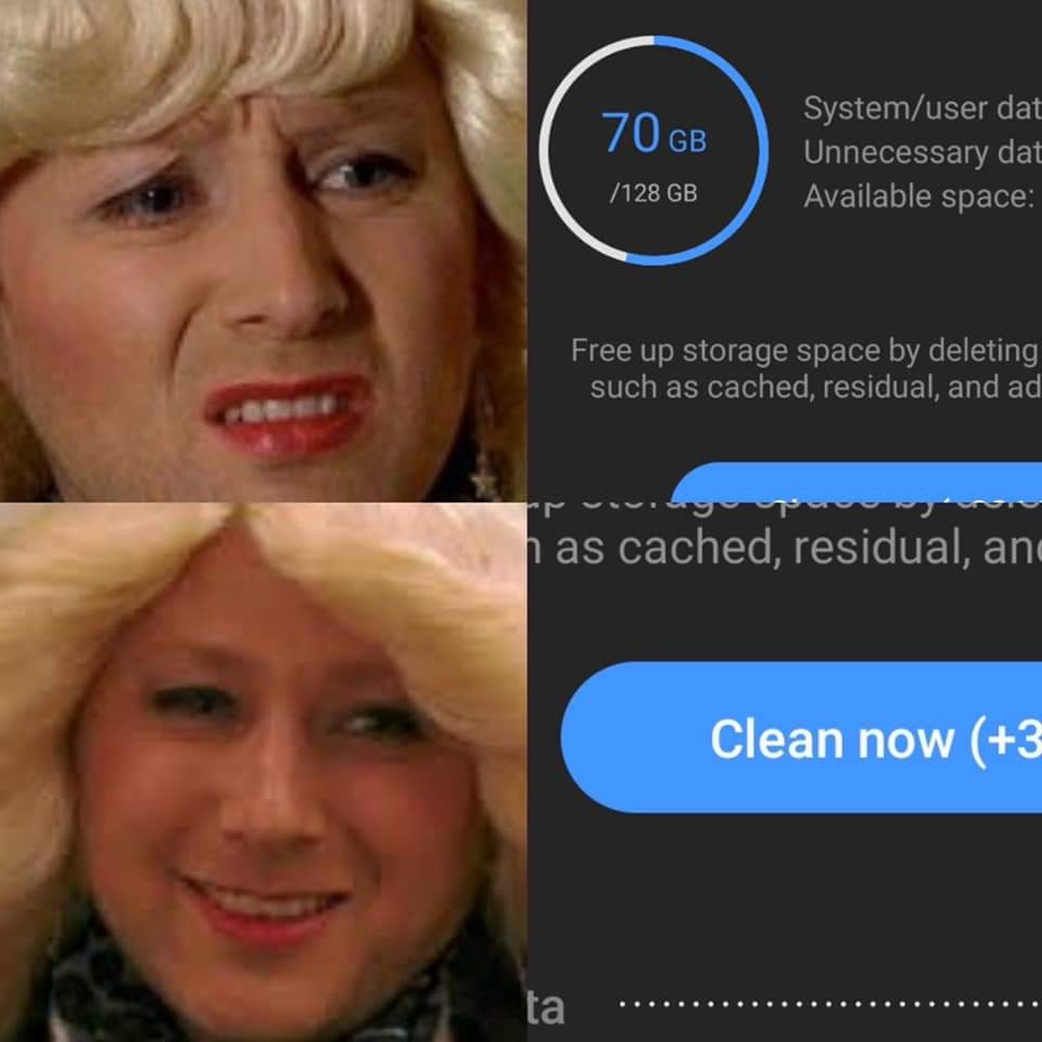 Clean noo | Scrolller