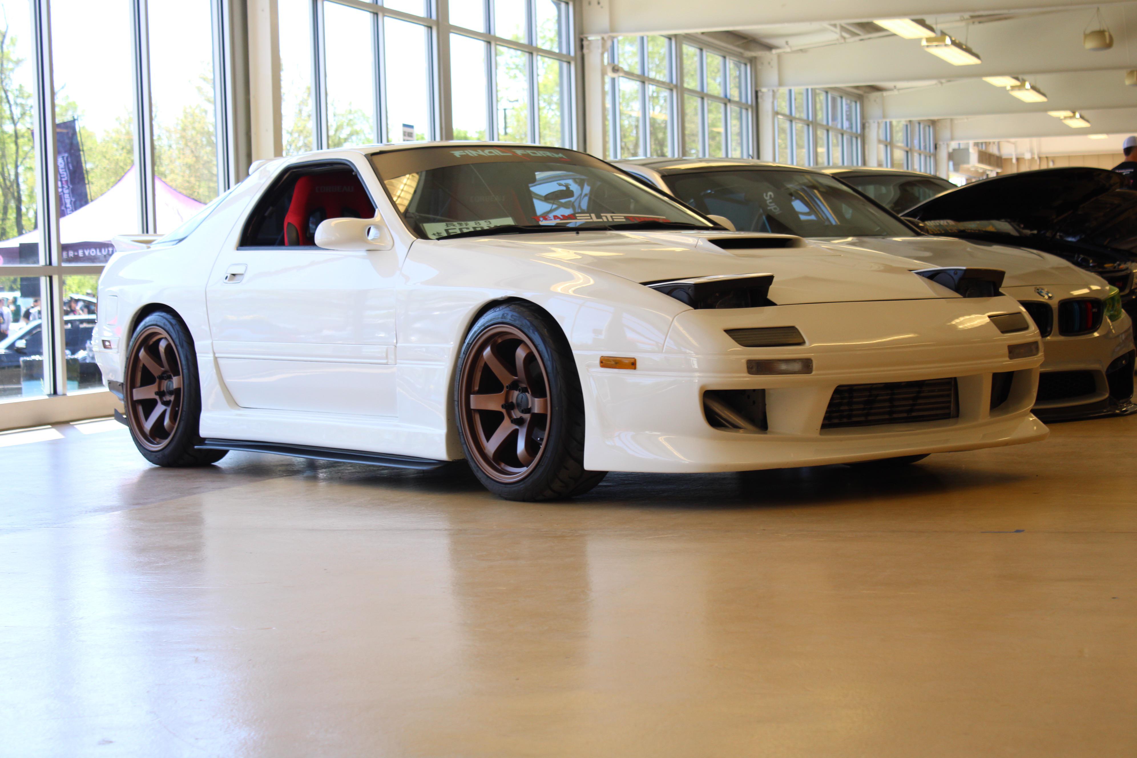 Clean rx7 | Scrolller