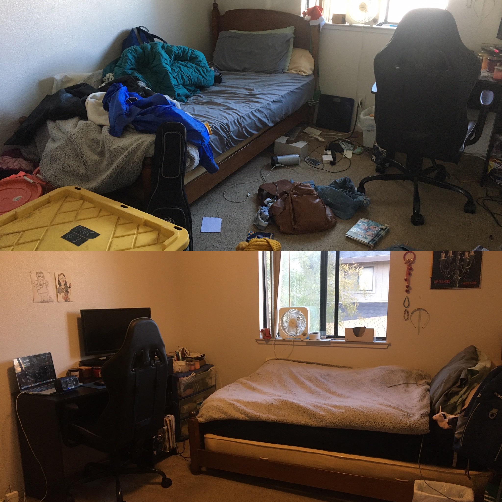 Cleaned and rearranged :) | Scrolller