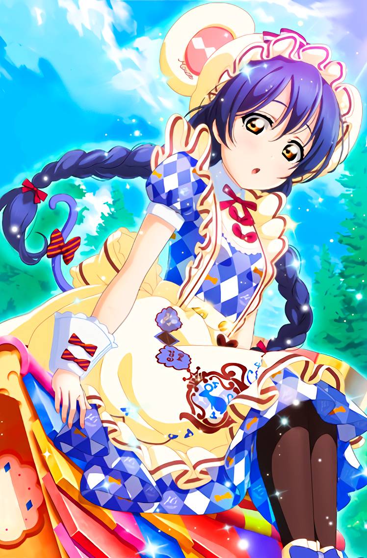 Cleaned sweet wonderland maid Umi! | Scrolller