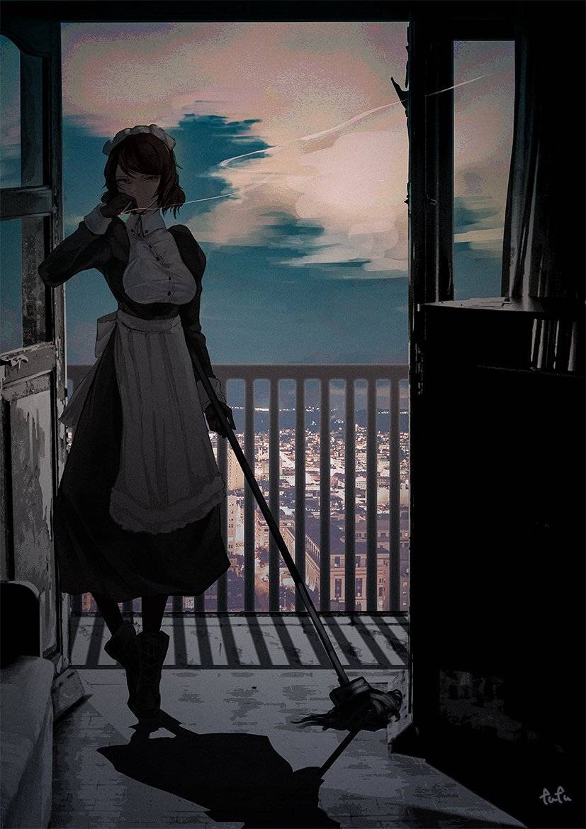 Cleaning | Scrolller