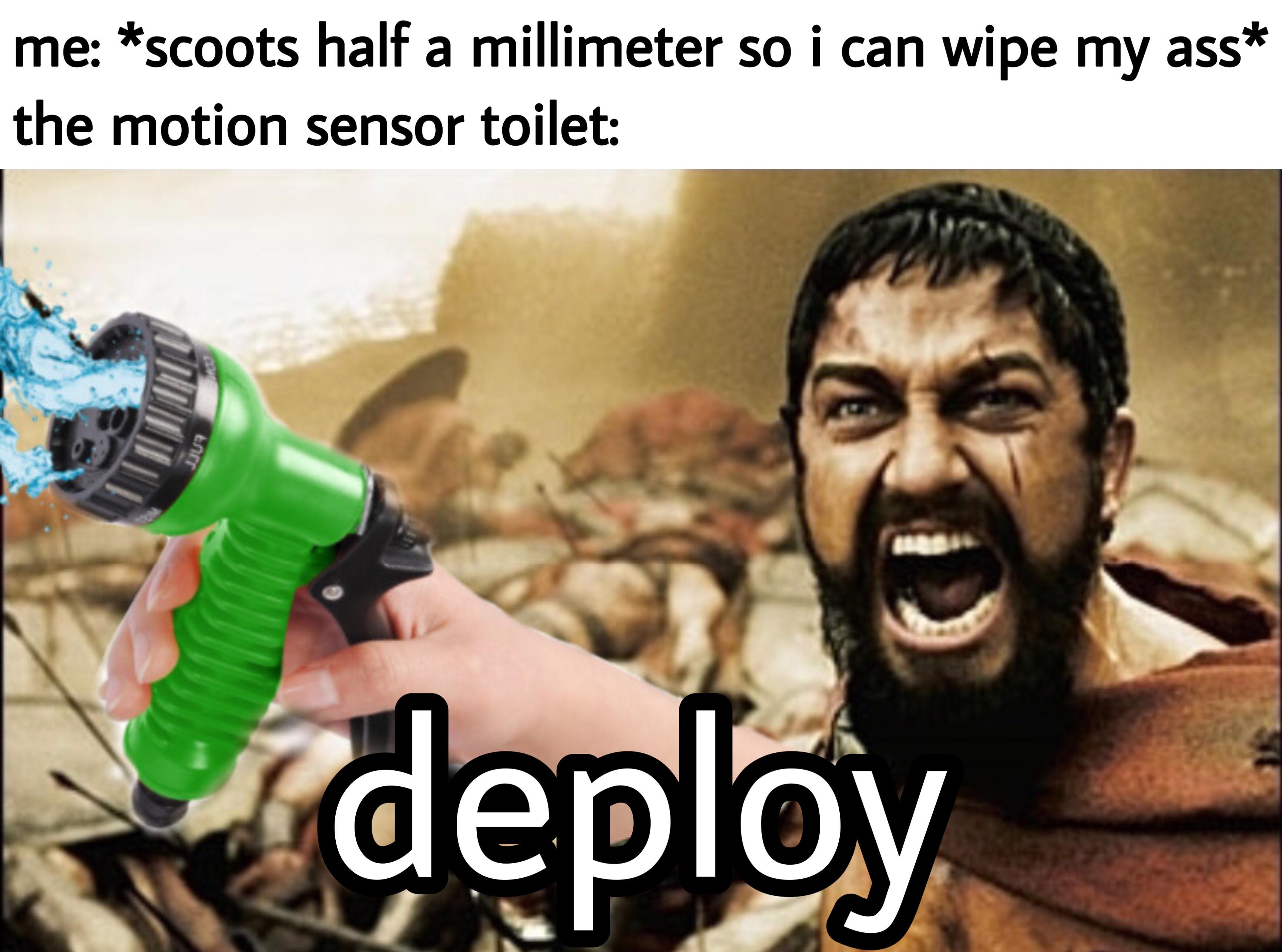 cleaning is the best form of defense | Scrolller