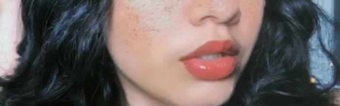 clear gloss 🤍 | Scrolller