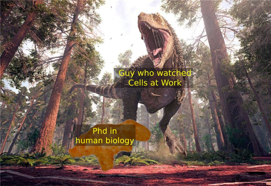 Clearly superior | Scrolller