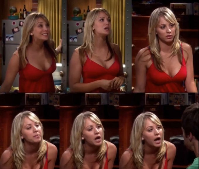 Cleavage | Scrolller