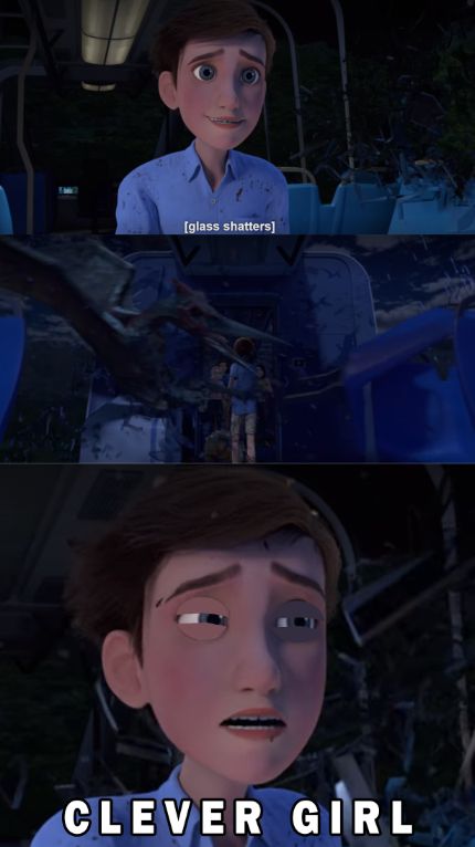 CLEVER GIRL | Scrolller