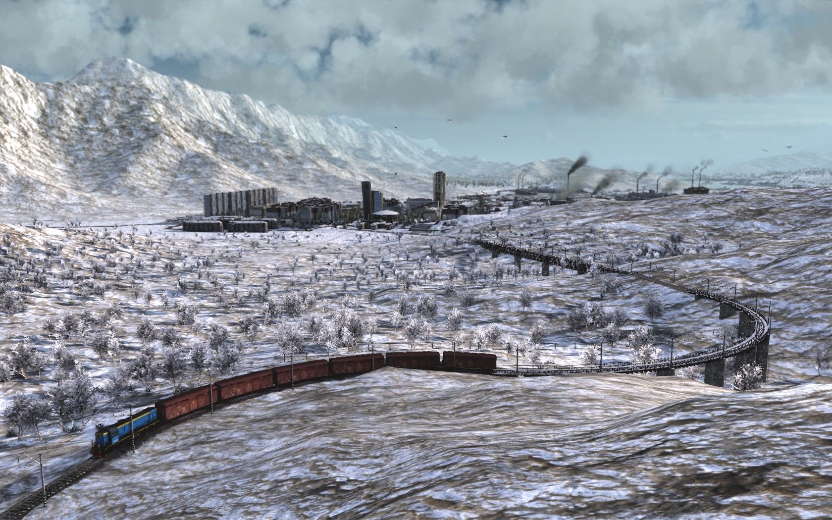 Climbing the Mountain | Scrolller