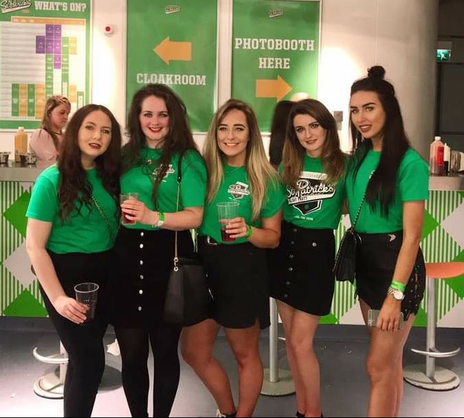 Cloakroom Photo booth here | Scrolller