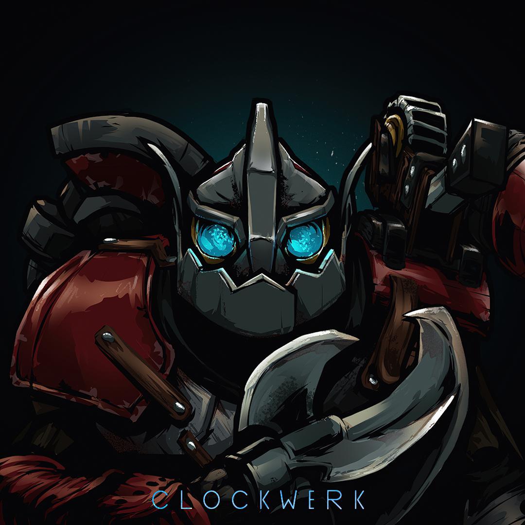 Clockwerk Fan Art | Scrolller