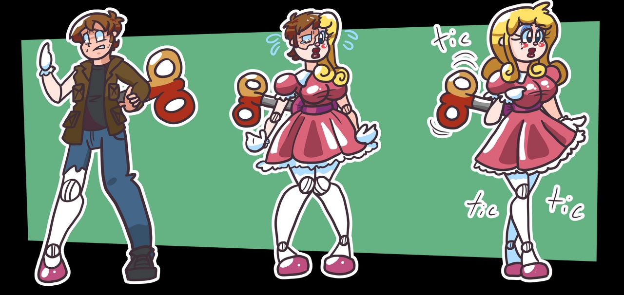 [Clockwork/TGTF] Tic Toc by Tranzmute | Scrolller